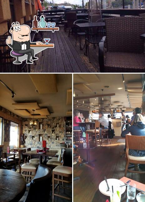 Demetris Woodstone Taverna, Edmonds - Restaurant menu, prices and reviews