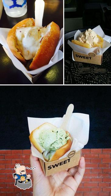 Sweet Degrees desserts, Quezon City - Restaurant menu and reviews