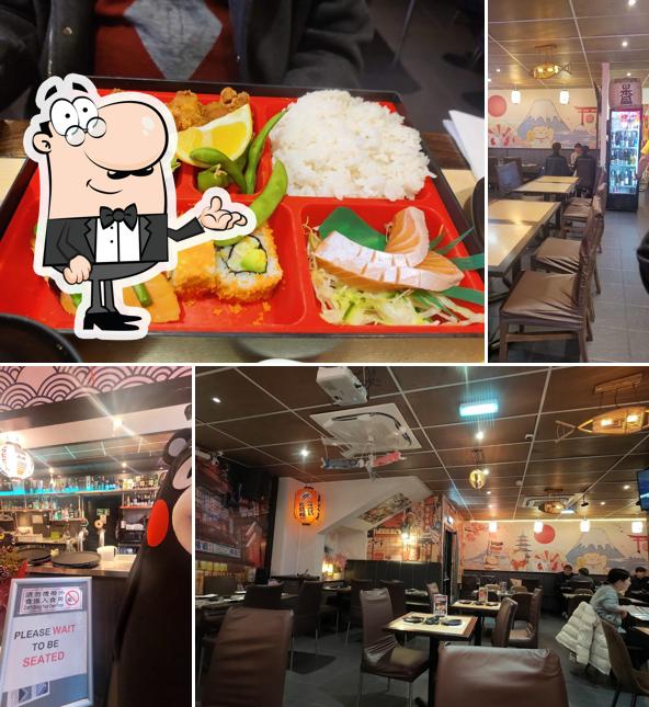 Dojo Japanese Restaurant, Newcastle upon Tyne - Restaurant menu, prices ...