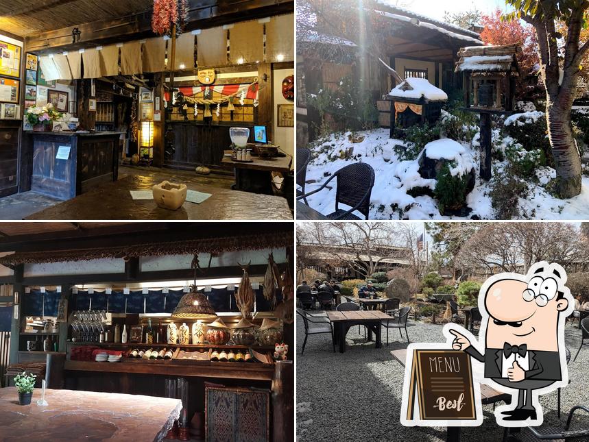 Domo Japanese Country Food Restaurant in Denver - Restaurant menu and ...