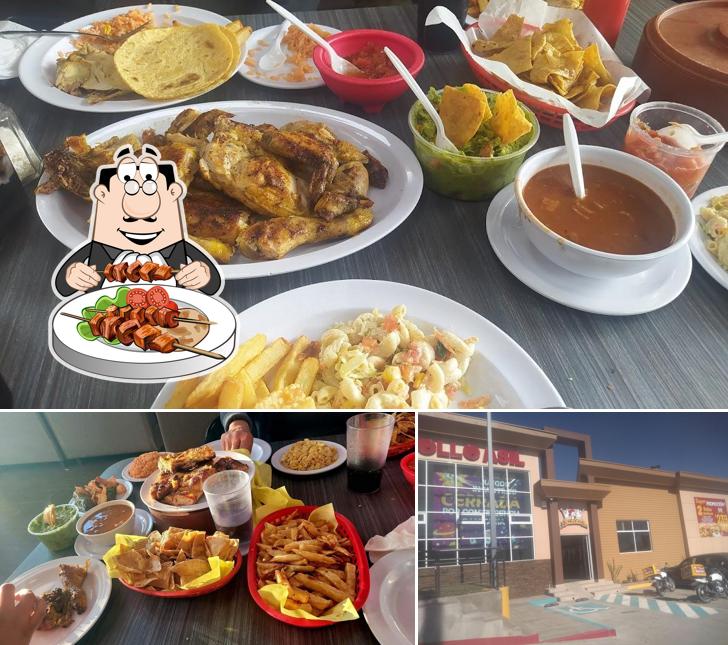 Restaurante El Pollo Asil restaurants in Tijuana, spring 2024 ...