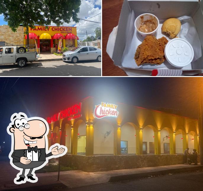 Family Chicken restaurant, Merida - Restaurant reviews