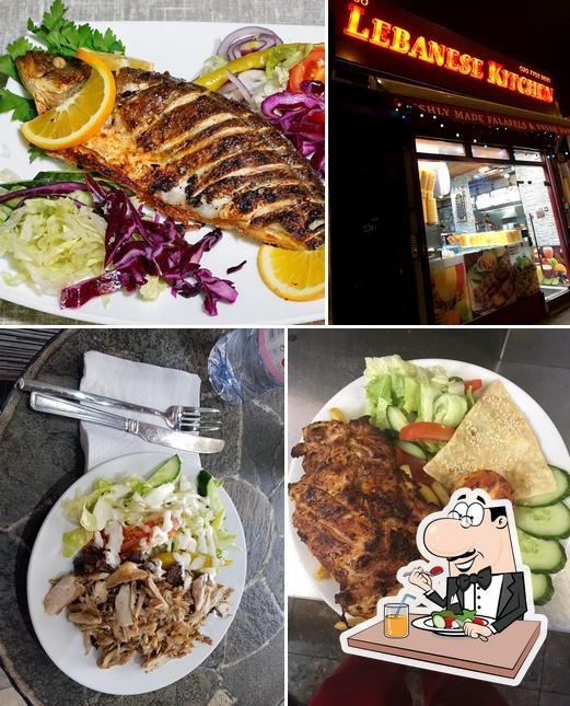 Lebanese Kitchen, 230 Old Kent Rd in London - Restaurant reviews