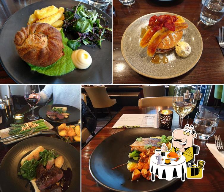 Fiddlesticks Restaurant and Bar, Christchurch - Restaurant menu, prices ...