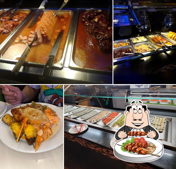 Flaming Grill & Supreme Buffet, Whitehall - Restaurant menu, prices and ...