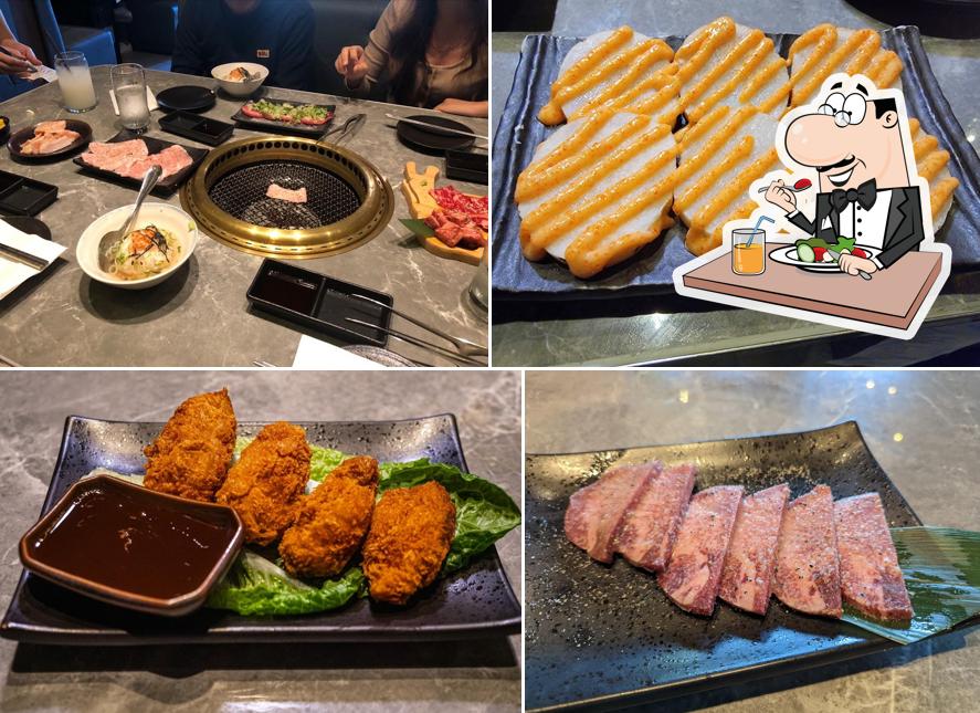 Ishoni Yakiniku in Seattle - Restaurant menu and reviews