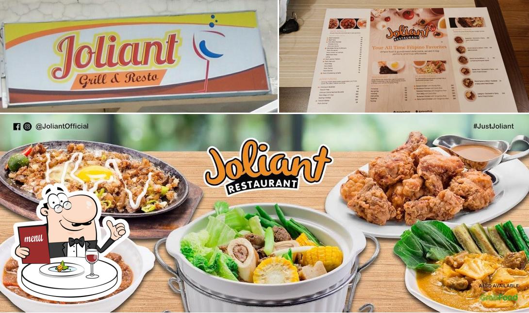 Joliant Restaurant Betterliving, Parañaque - Restaurant menu, prices ...