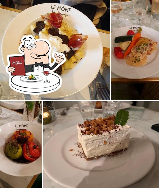 Le Môme, Venelles - Menu du restaurant, prix et avis