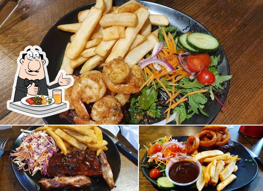 Lone Star Rib House Bunbury in Bunbury - Restaurant menu and reviews