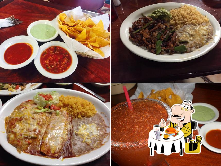 Los Garcias, San Jose - Restaurant menu, prices and reviews
