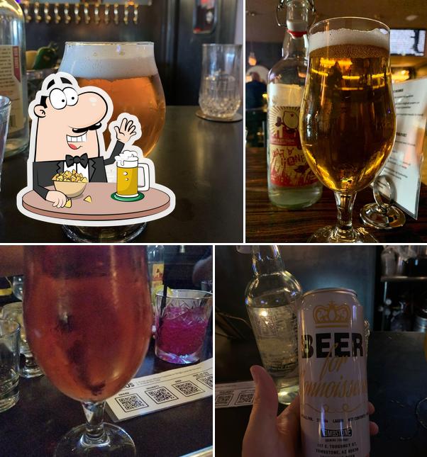 LOVECRAFT // Ale House. Bottle Shop. New Mexican Smoke Kitchen. in ...