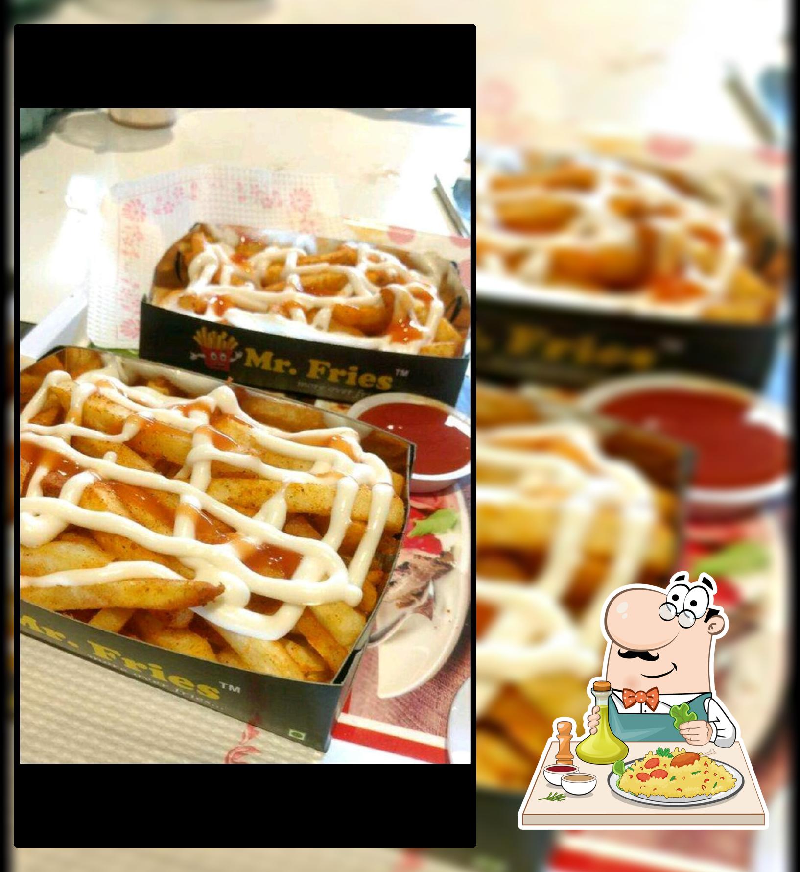 Mr. Fries, Mumbai, Shop 7 - Restaurant reviews