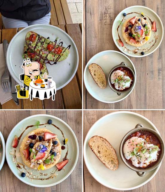 MsChief Bake.Brunch.Brews, Crows Nest - Restaurant menu, prices and reviews