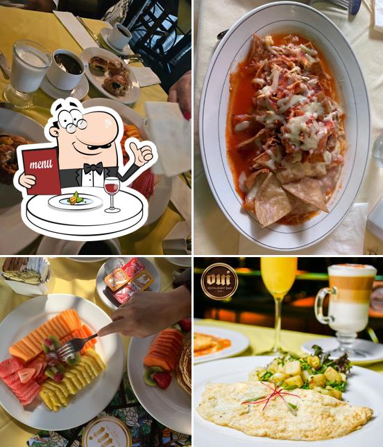 OUI Restaurant Bar, Guadalajara - Menú del restaurante, precios y reseñas