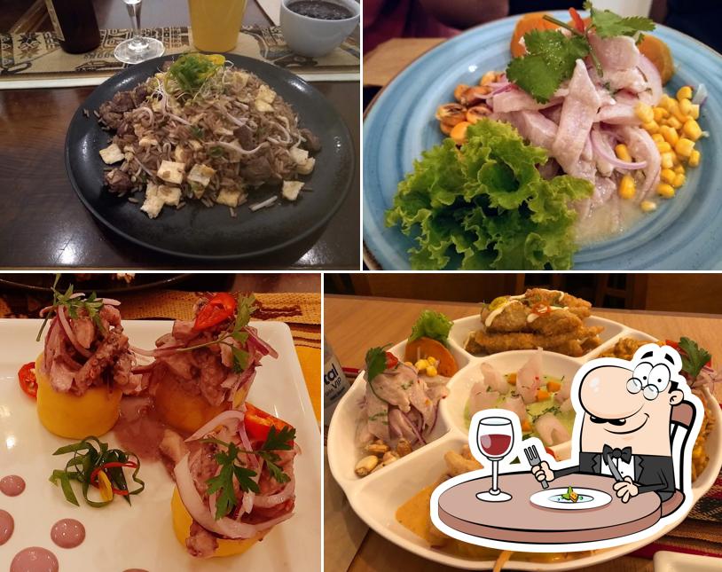 Panka Peruvian Kitchen restaurant, Rio de Janeiro - Restaurant reviews