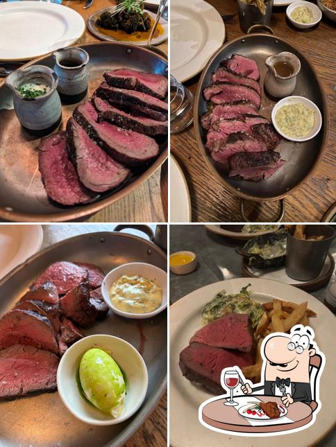 Pasture, Bristol - Restaurant menu, prices and reviews