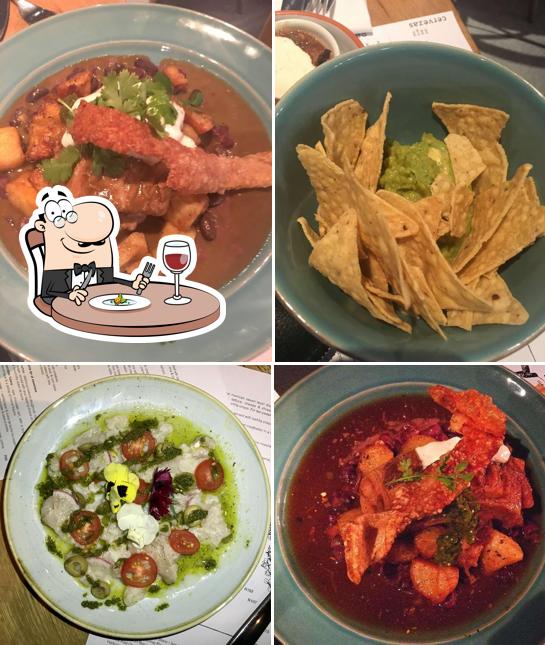 Perron Mexican Restaurant, Sandton - Restaurant menu, prices and reviews