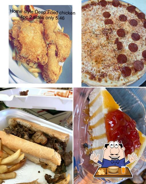 Philly’s Fish N Chicken, Alexandria - Restaurant menu, prices and reviews