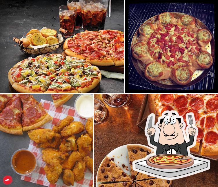 Pizza Hut Lurnea, 172 Hoxton Park Rd in Lurnea - Restaurant menu and ...