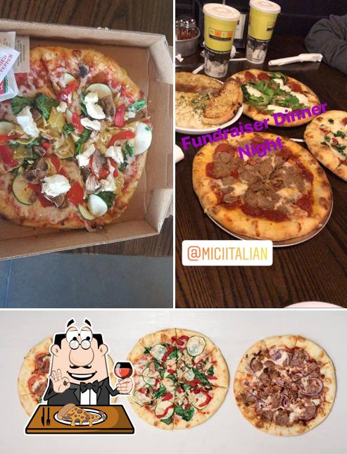 Mici Italian, Highlands Ranch - Restaurant menu, prices and reviews