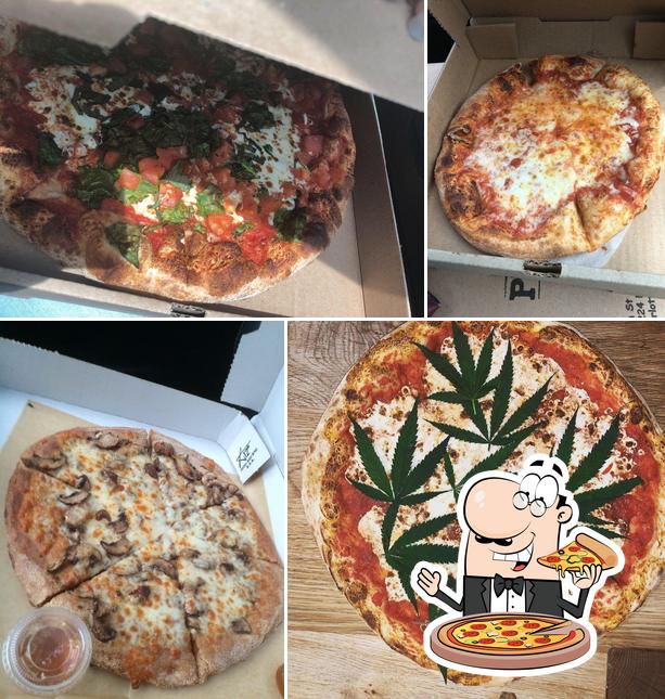 Pure Pizza, Charlotte - Restaurant menu, prices and reviews