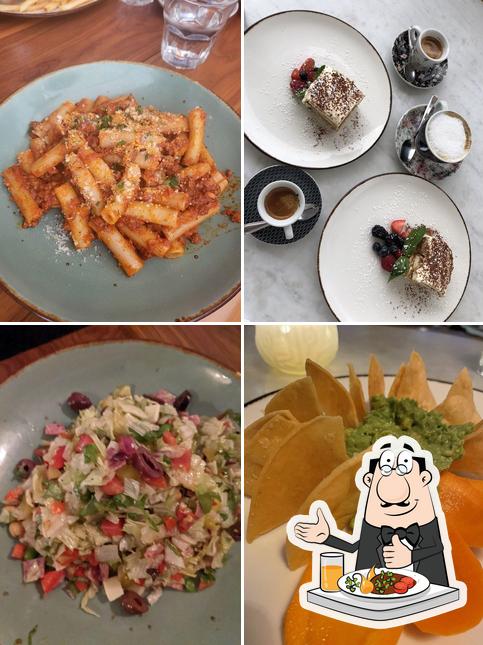 Porta Via Calabasas in Calabasas - Restaurant menu and reviews