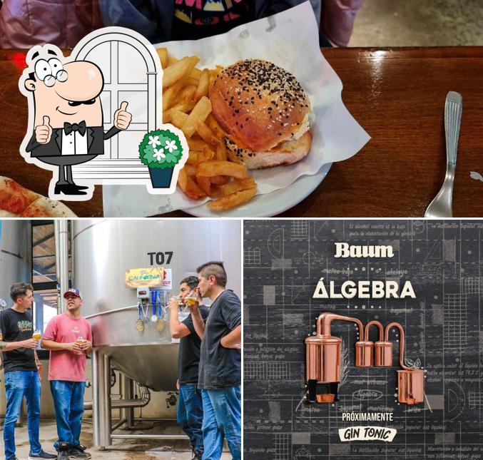 Baum Cervecería, Mar del Plata - Restaurant menu, prices and reviews