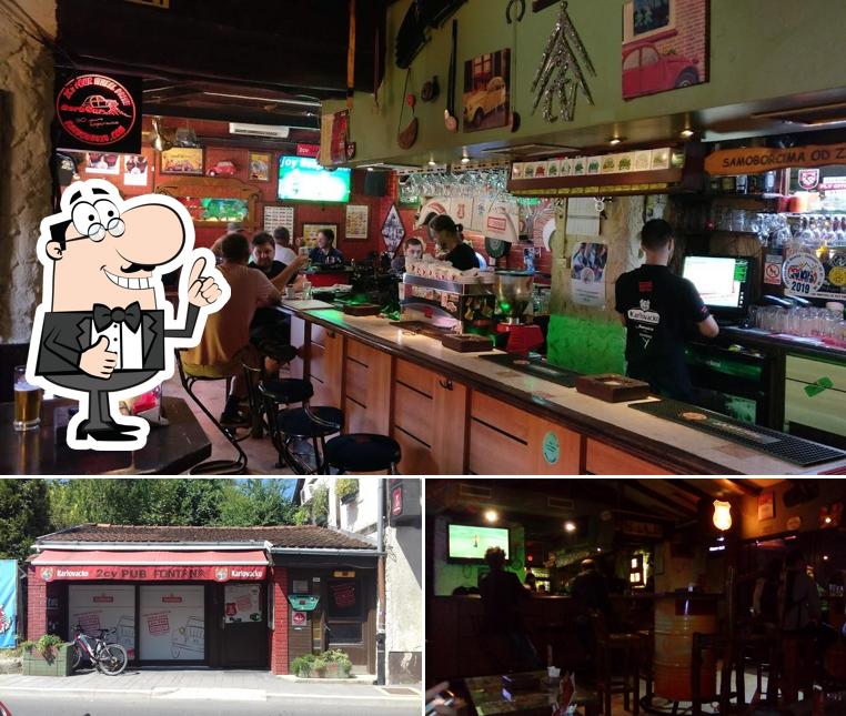 2CV PUB Fontana, Samobor - Restaurant menu, prices and reviews