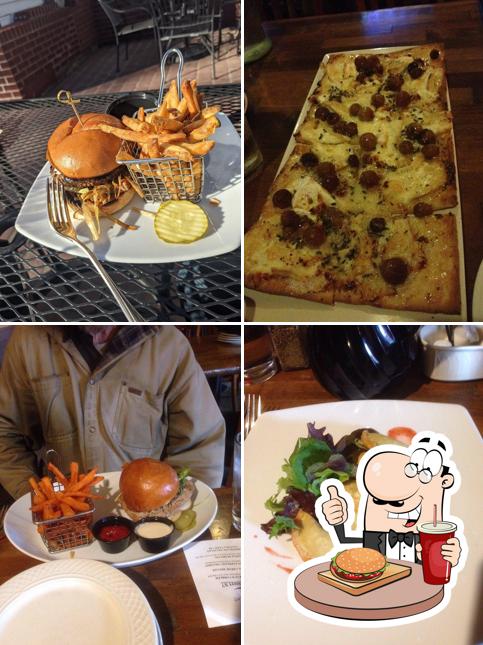 Current Restaurant & Bar, Afton - Restaurant menu, prices and reviews
