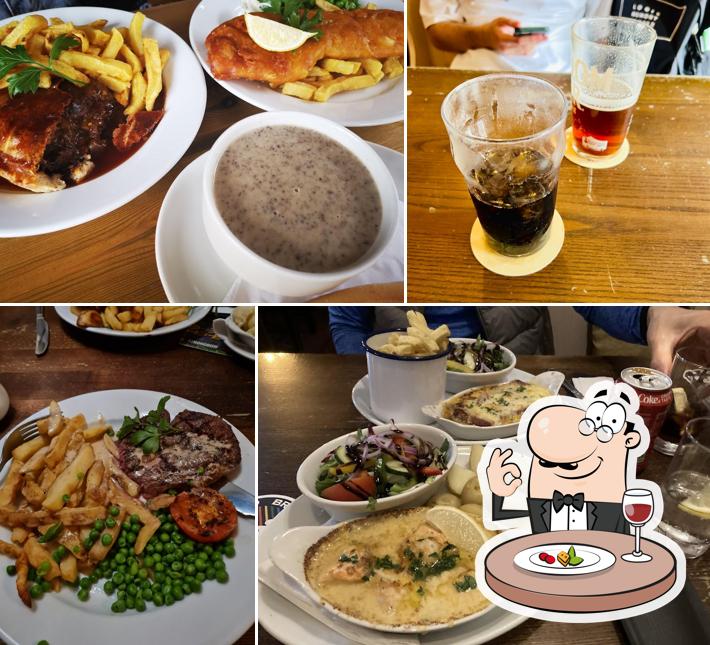 Foresters Arms, Brockenhurst - Restaurant menu, prices and reviews