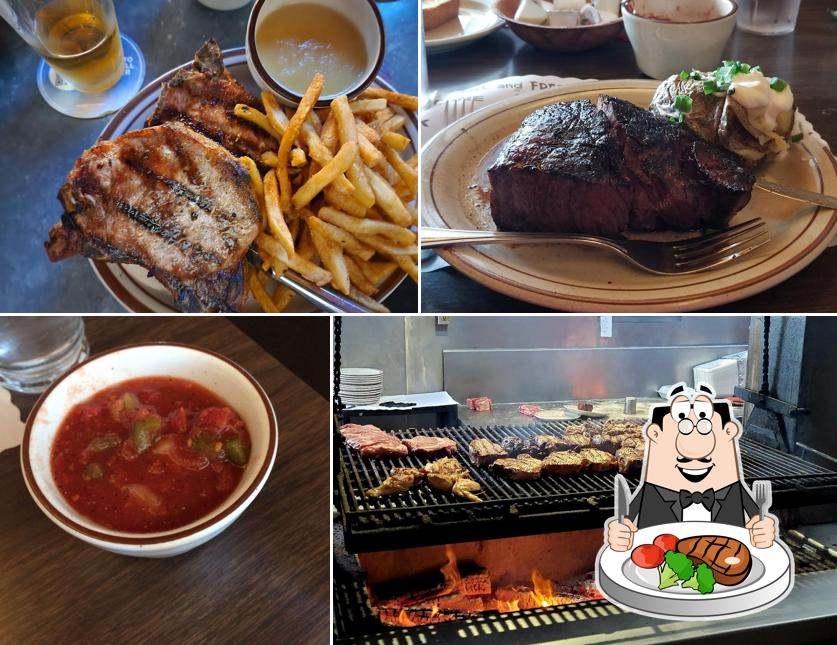 Jocko's, Nipomo - Restaurant menu, prices and reviews