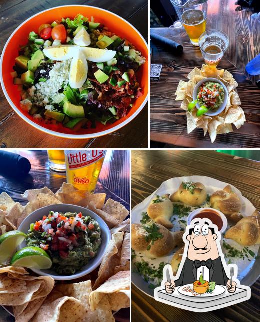 Little O's 7th Ave in Phoenix - Restaurant menu and reviews