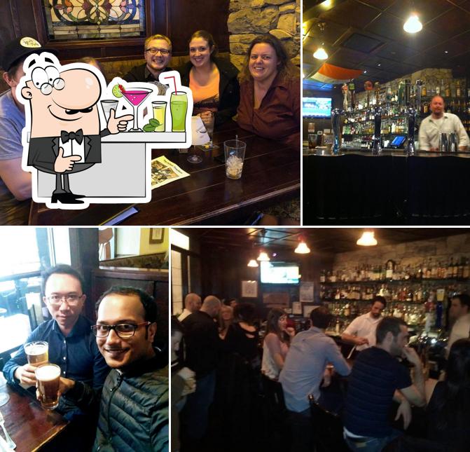 Paddy Coynes Irish Pub in Bellevue - Restaurant menu and reviews