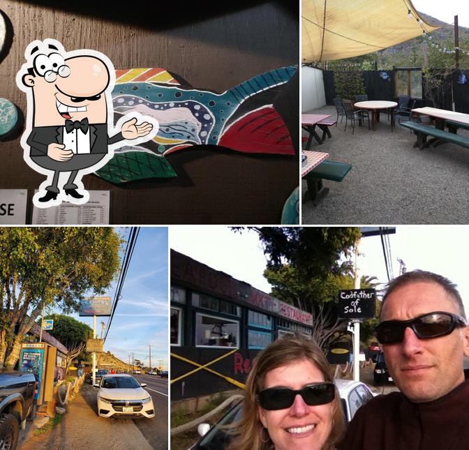 Reel Inn Malibu in Malibu - Restaurant menu and reviews