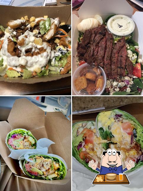Salad Heroes, Gresham - Restaurant menu, prices and reviews