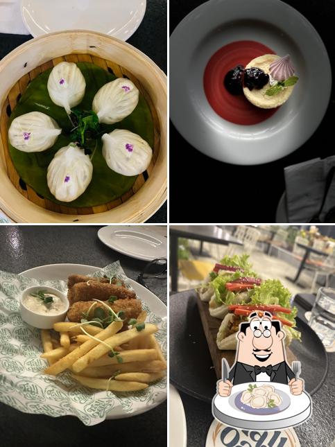 Tall Oaks Kitchen + Bar, Bengaluru - Restaurant menu, prices and reviews