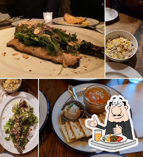 The Goodyear House, Charlotte - Restaurant menu, prices and reviews