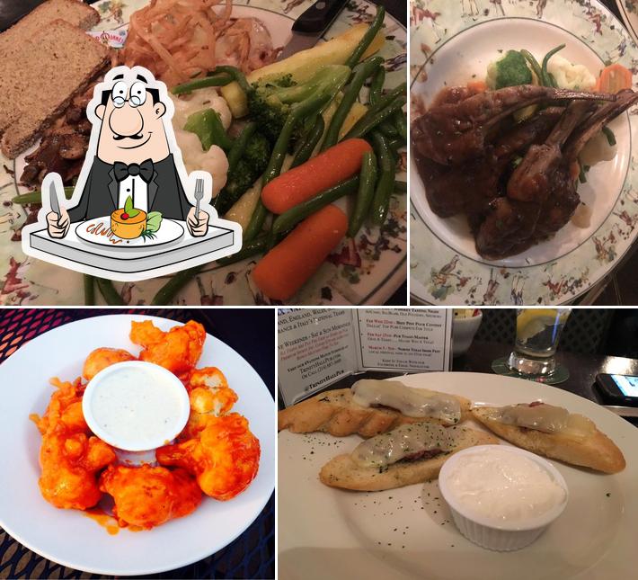 Trinity Hall Irish Pub & Restaurant in Dallas - Restaurant menu and reviews