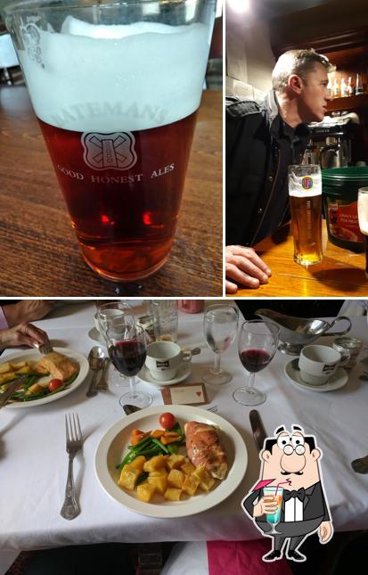 Woolpack Inn, Louth - Restaurant menu, prices and reviews