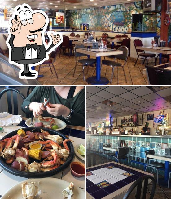 Agua Azul Seafood, Grand Prairie - Restaurant menu, prices and reviews