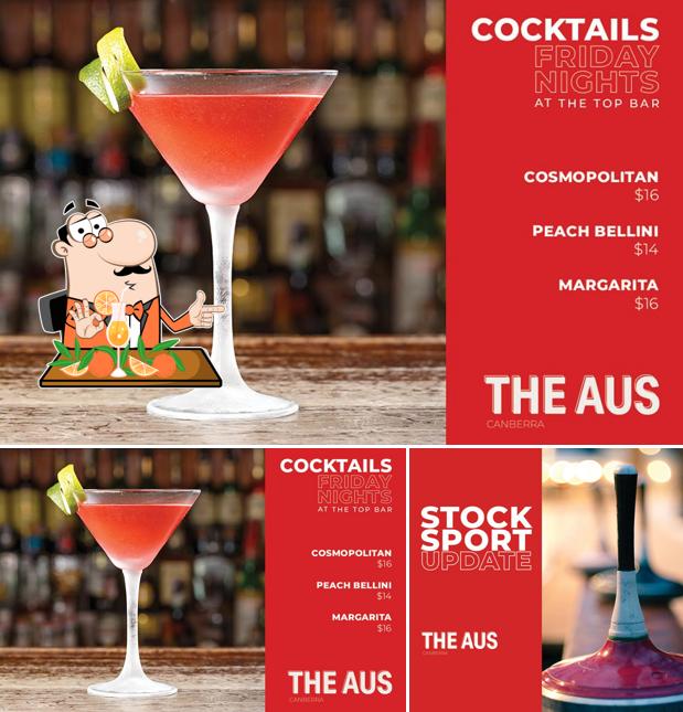 Austrian Australian Club, Mawson - Restaurant menu, prices and reviews