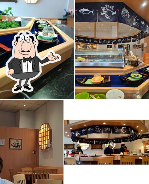 Bando Sushi-Bar Japanisches Restaurant, Dortmund - Speisekarte, Preise ...