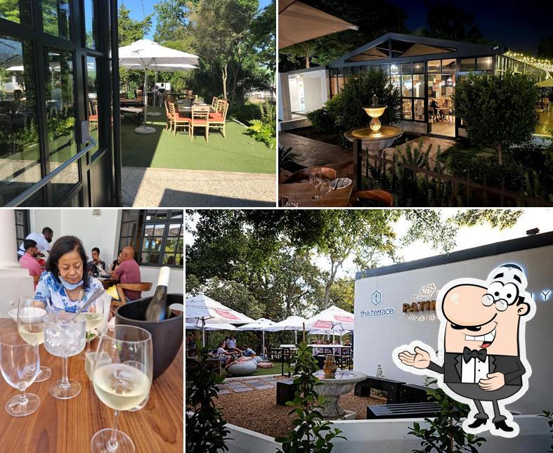 Botan gin Bar, Cape Town - Restaurant reviews