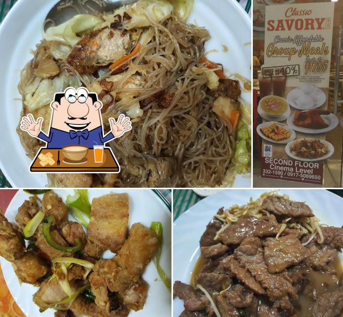 Classic Savory - SM City Iloilo, Iloilo City - Restaurant menu, prices ...