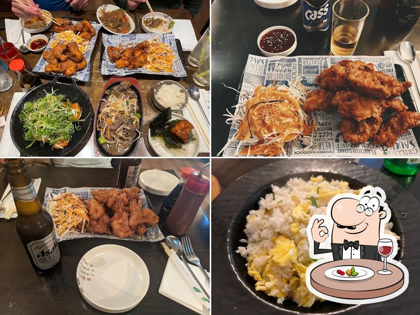 Daebak, London, Vauxhall - Restaurant menu, prices and reviews