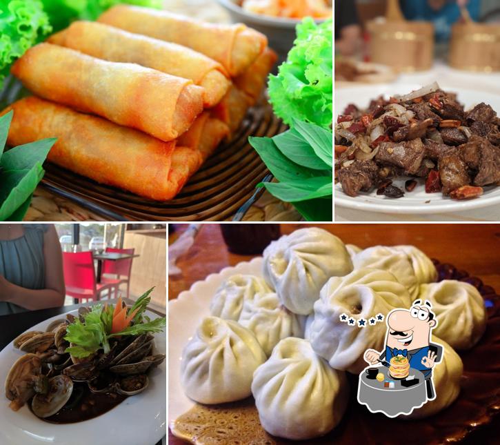 Dumpling Land in Wallsend - Restaurant menu and reviews