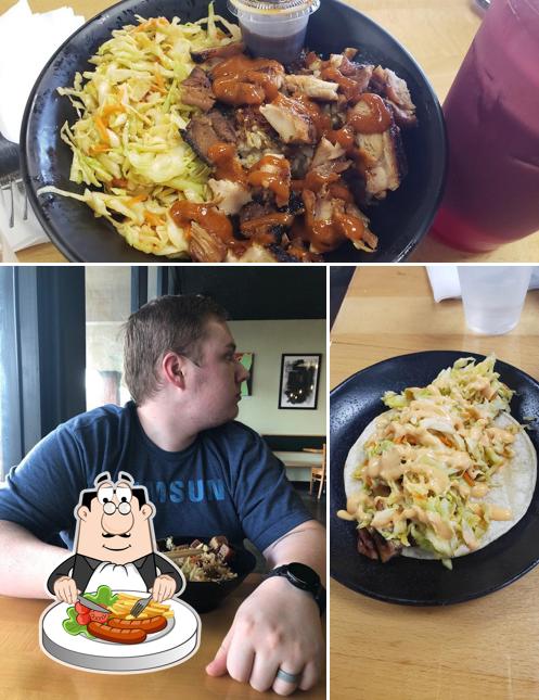 Fresh Fire Grill in Redding - Restaurant menu and reviews
