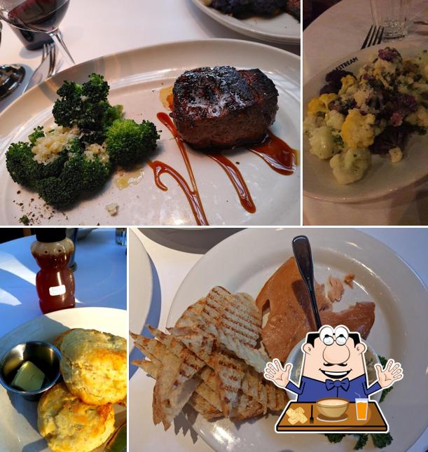 Gulfstream in Newport Beach - Restaurant menu and reviews