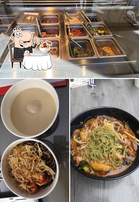 JINYA Ramen Express, Los Angeles - Restaurant menu, prices and reviews