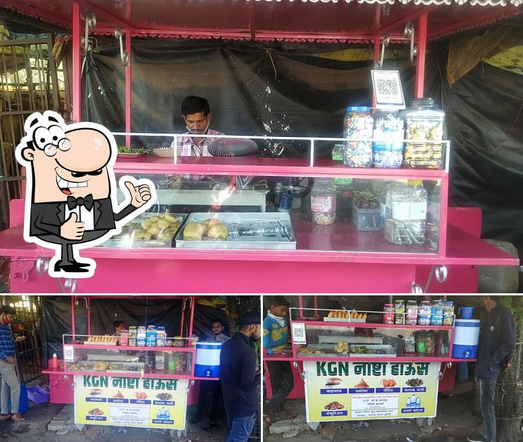 KGN NASHTA HOUSE, Pimpri-Chinchwad - Restaurant menu, prices and reviews